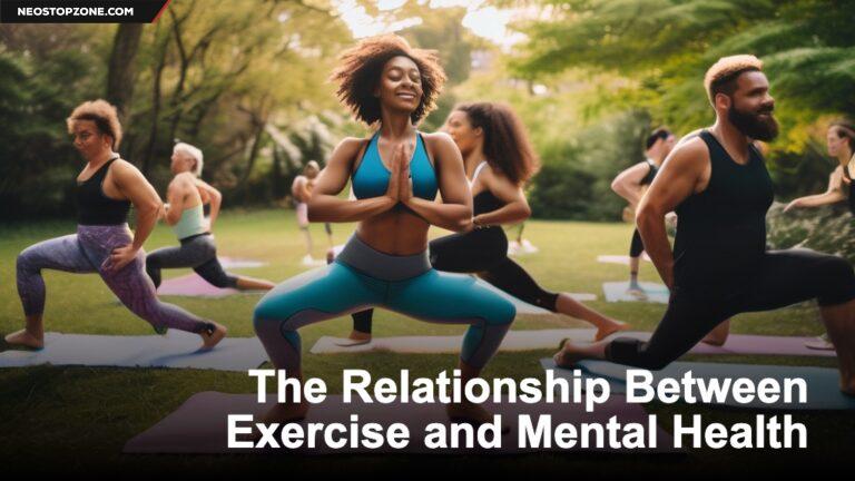 Exercise for Mental Well-being: A Holistic Approach