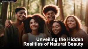 Unveiling the Hidden Realities of Natural Beauty