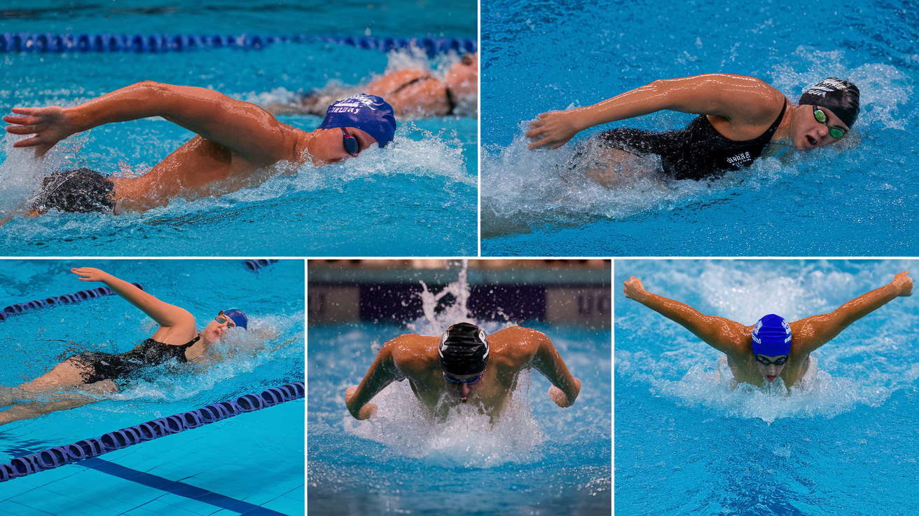 5 Benefits of Swimming for Exercise and Overall Health